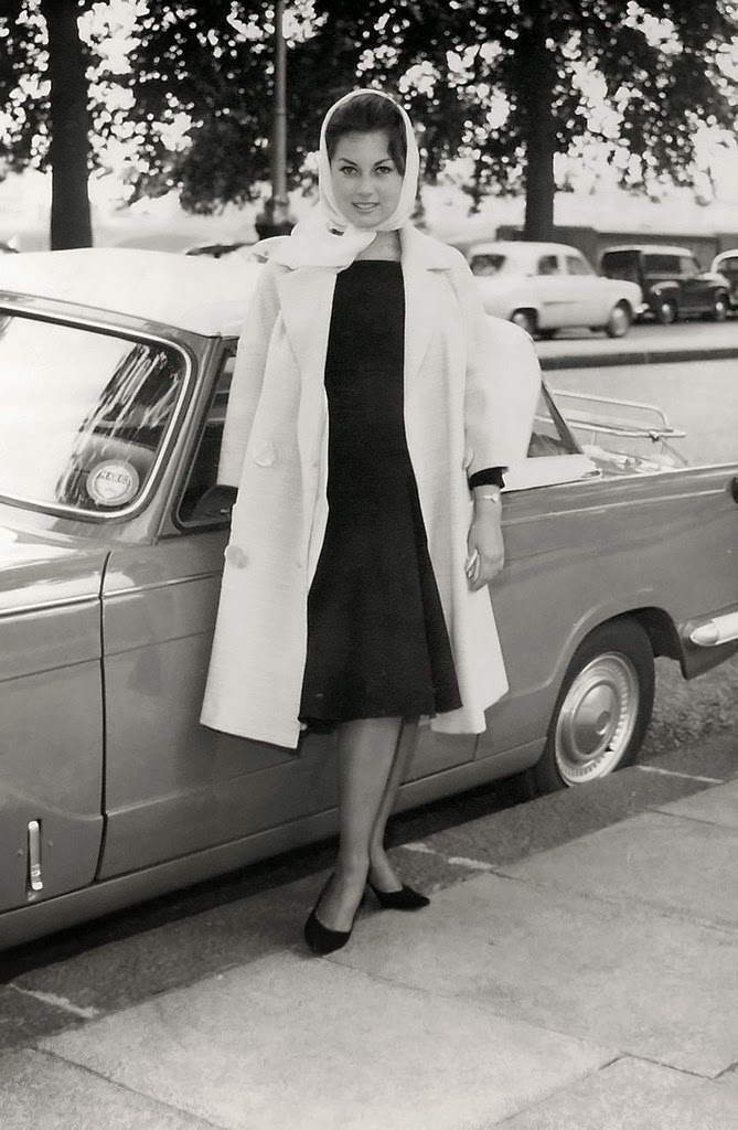 GOLDEN YEARS: June Palmer