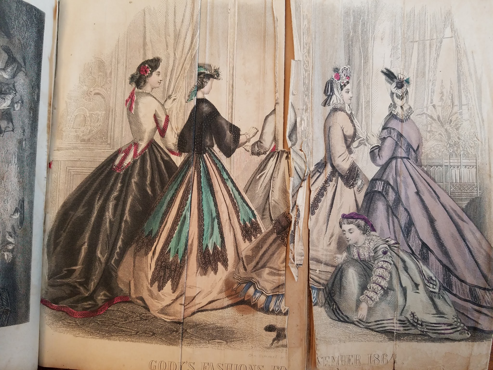 Elizabeth Huhn: ...And a Pair of Edwardian Combinations