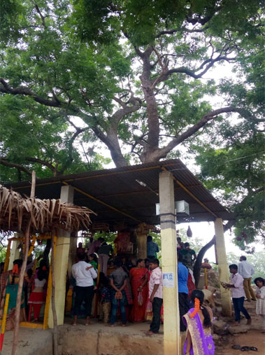 Murari Sri Lakshmi Durgammavari Temple | Murari Jathara Celebrations