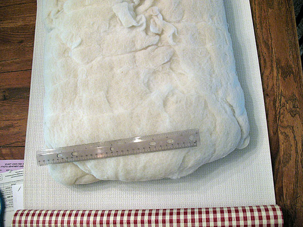 Make a Sit Upon - great camp craft! - Crafts by Amanda