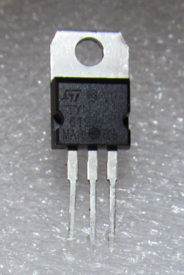 Transistor TYN612 ~ Ada Komponen Elektronics Disini