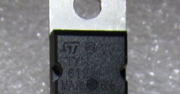 Transistor TYN612 ~ Ada Komponen Elektronics Disini