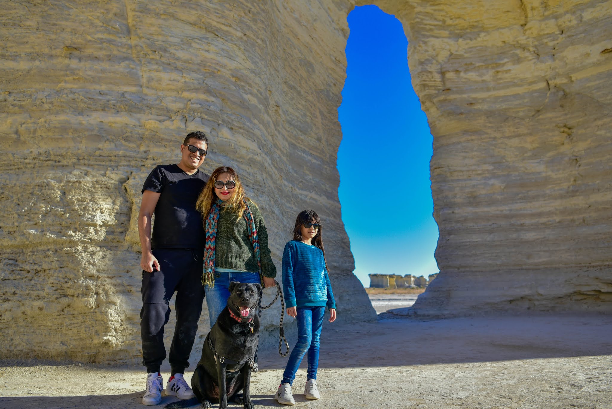 KANSAS BADLANDS: LITTLE JERUSALEM & MONUMENT ROCKS - JOURNOSPEAK