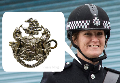 Avon & Somerset Constabulary: Other Badges
