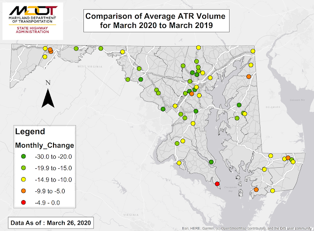 Fort Washington Division VII Citizens Advisory Council: MDOT/SHA ...