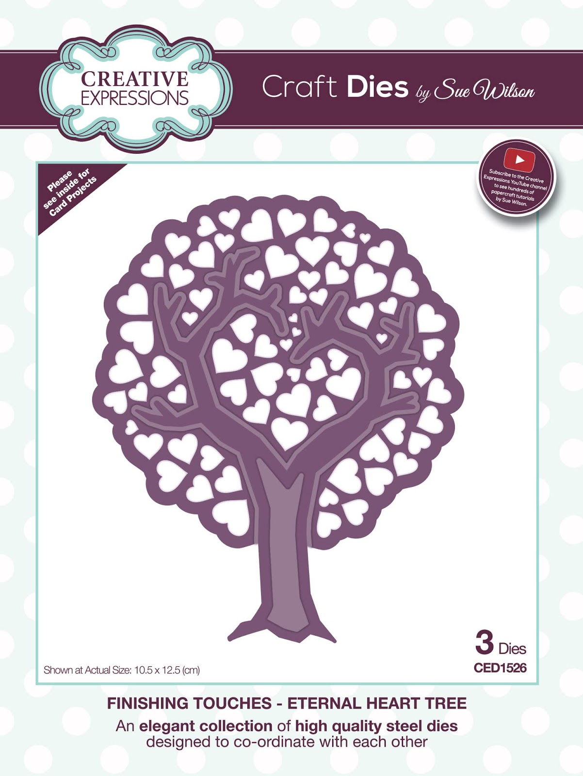 PartiCraft (Participate In Craft): Eternal Heart Tree