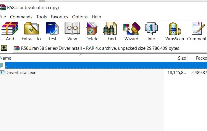 Cara Install Driver Printer Thermal USB PANDA 58mm - Hakko Blog's
