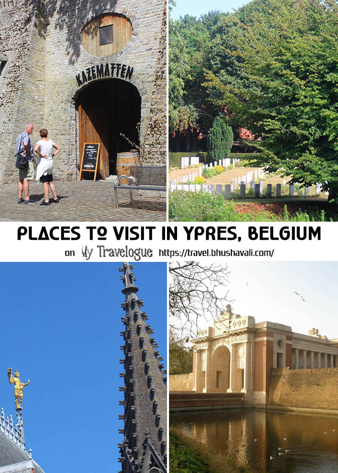 Top Things to do in Ypres/Ieper (Flanders - Belgium) | My Travelogue ...