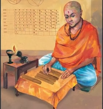 Sri Sarada college of Education Salem - Mathematics: Indian Mathematicians