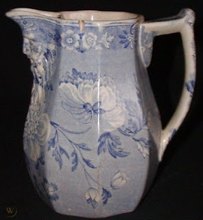 Spode History: Spode and more Royal Jade... and mask jugs