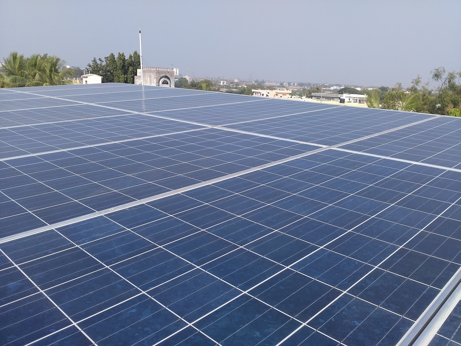 SustainableEveryDay: 5KW Solar Rooftop grid connected system