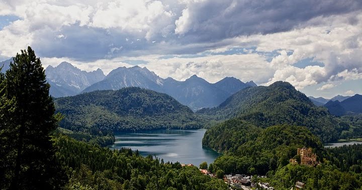 World Tourism: Germany Natural resources,,,