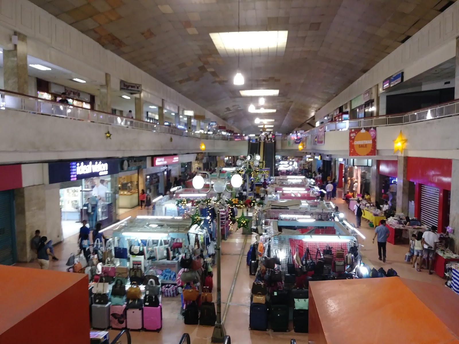 Fitness Fashion: SM Prime Harrison Plaza Property