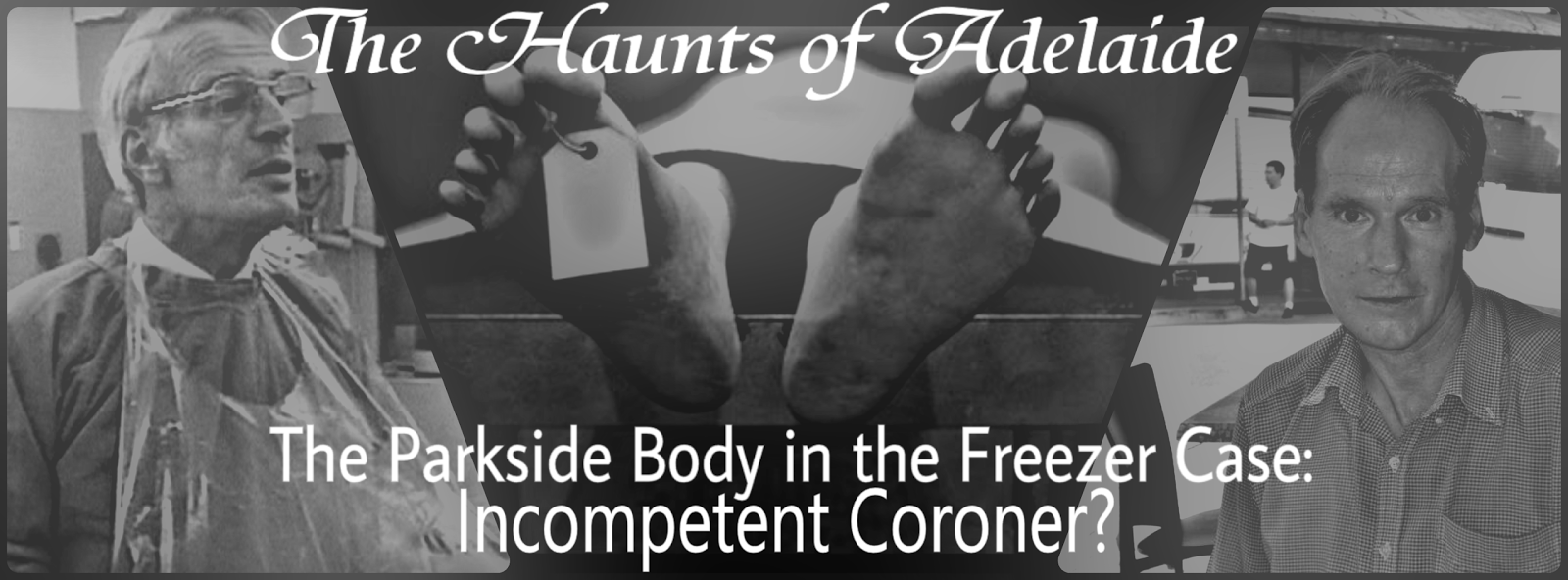 The Haunts Of Adelaide: History, Mystery and the Paranormal: The ...