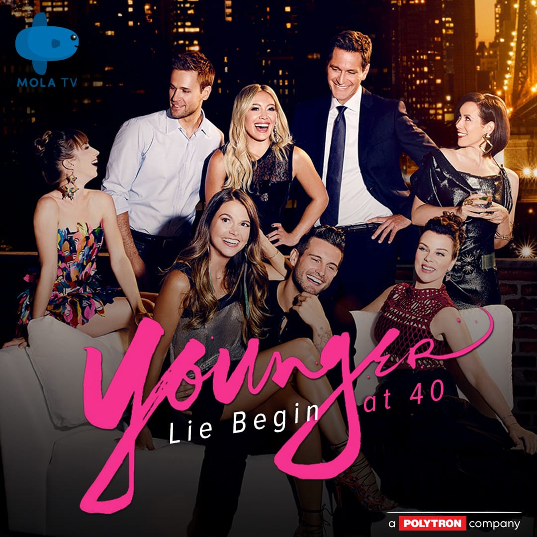 Younger - Series Review