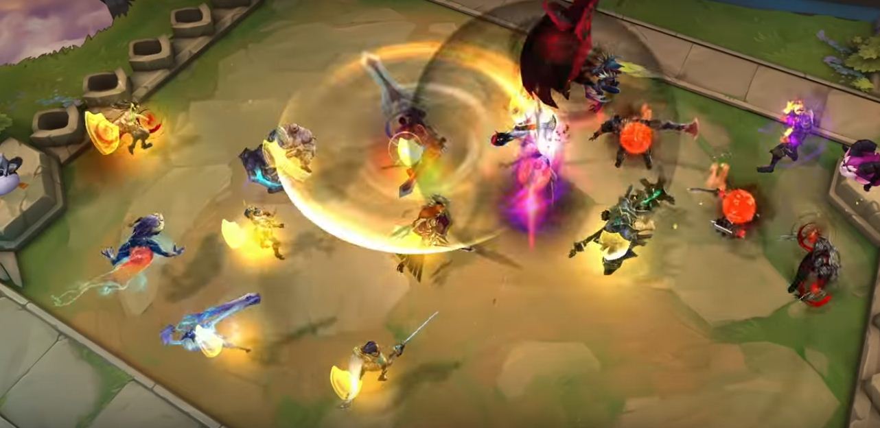 Getting Started Guide: Team Fight Tactics TFT
