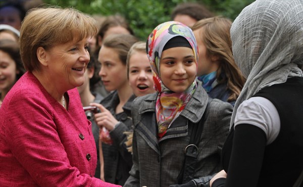 Dalam 1 Tahun, Ada 4.000 Warga Jerman Masuk Islam