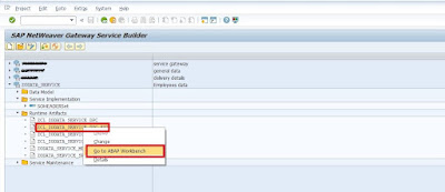 SAP ABAP Central: Display Messages in ODATA Header Response while ...