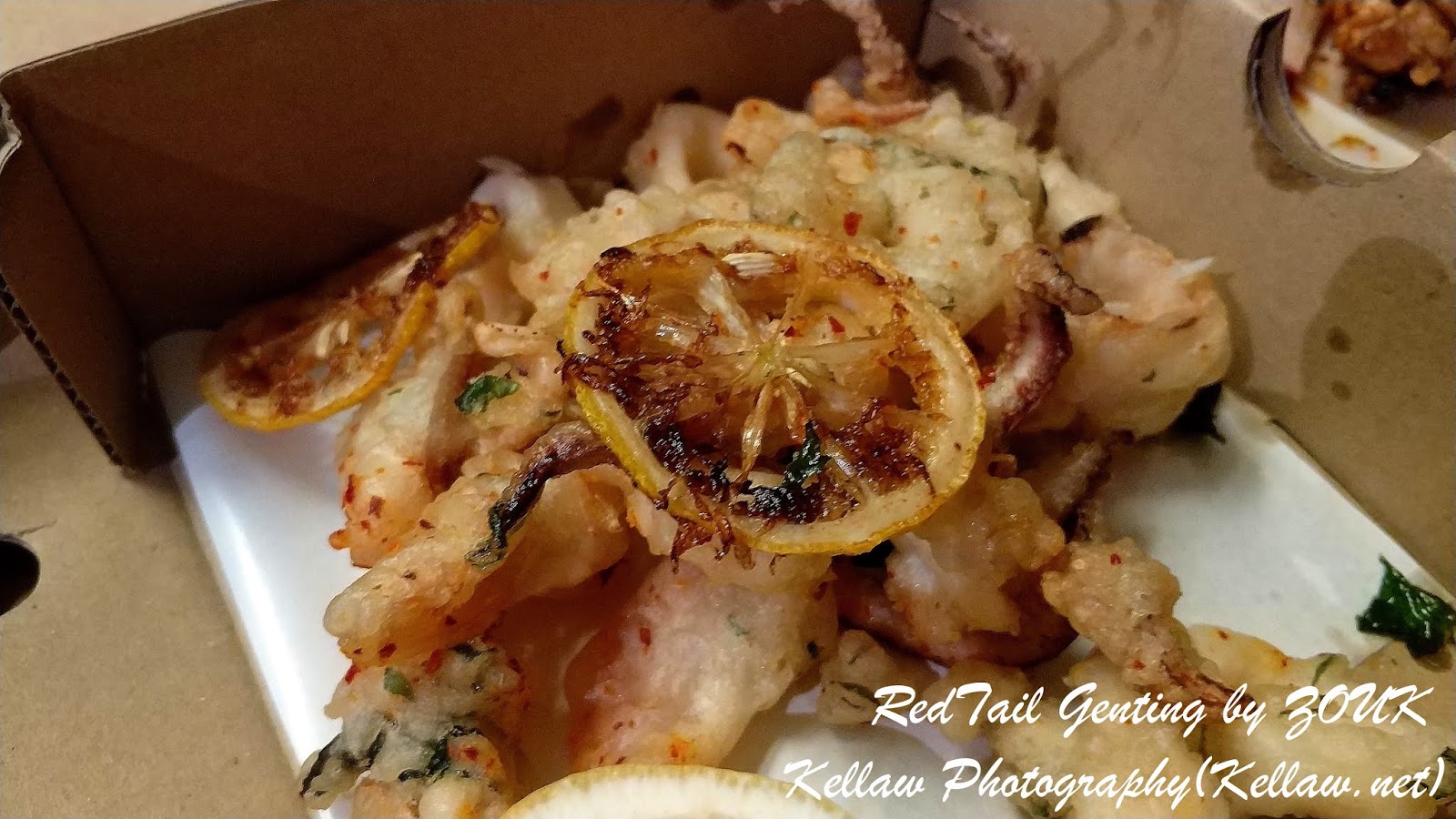 Food, Drinks & Fun @ RedTail Genting by ZOUK!