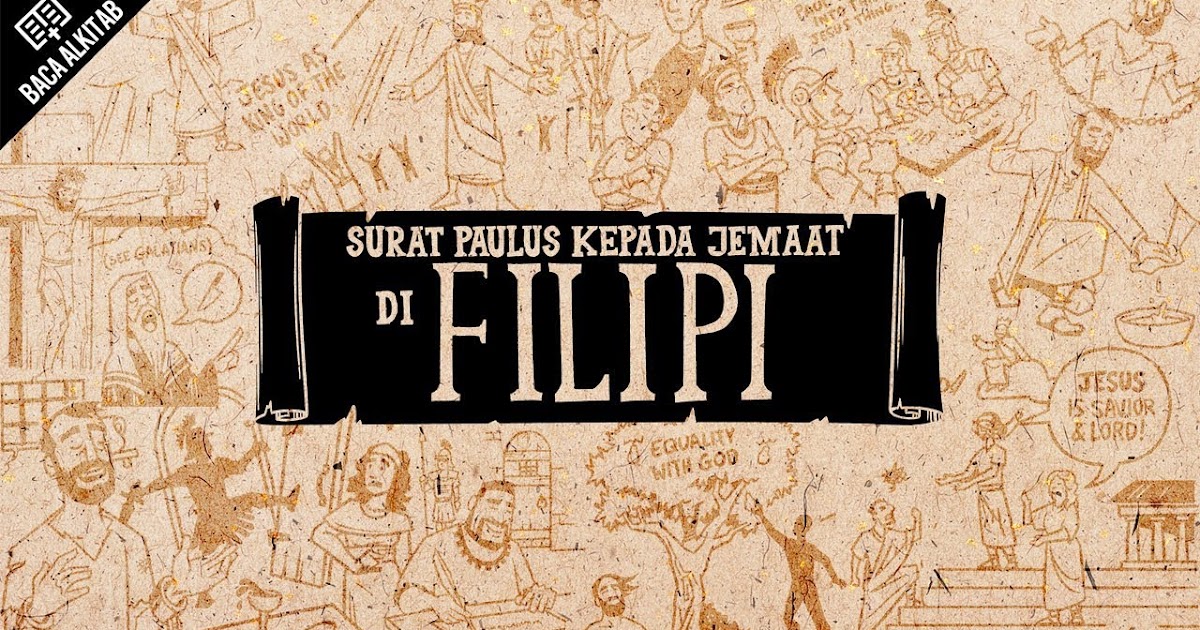 TAFSIRAN SURAT FILIPI - TEOLOGIA REFORMED