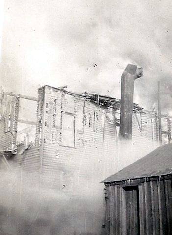 Union City Fires