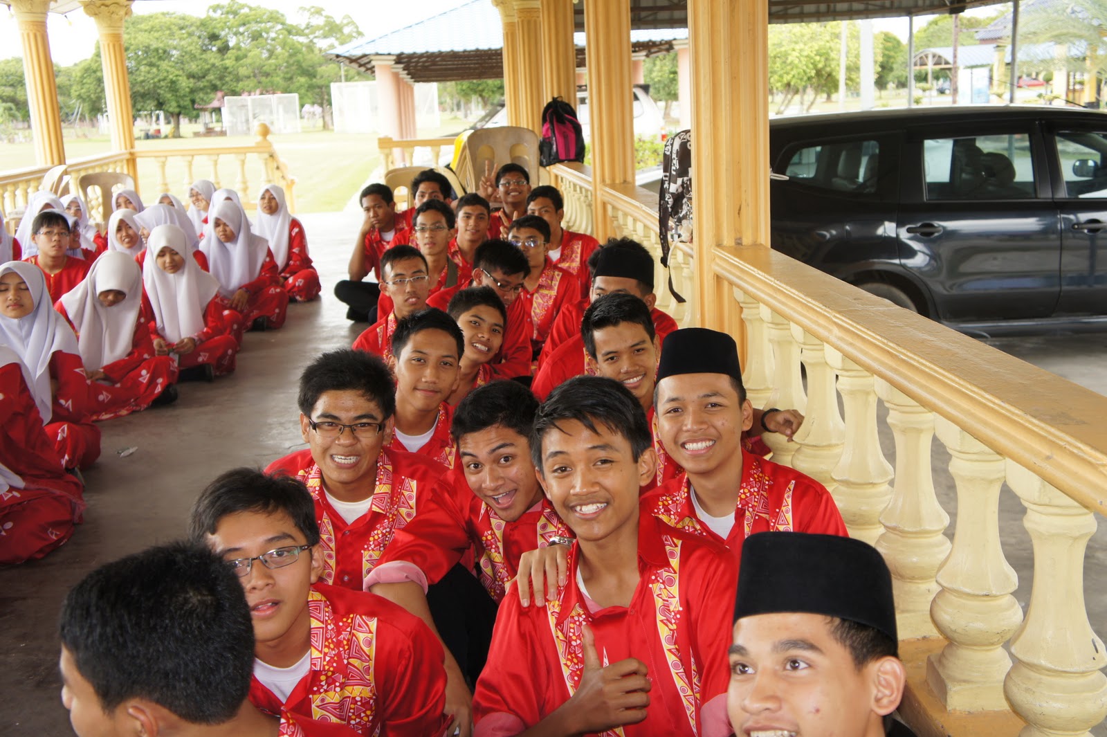 ASRAMA SM SAINS MUAR ~SAMURA~: Aktiviti Rumah PUJANGGA