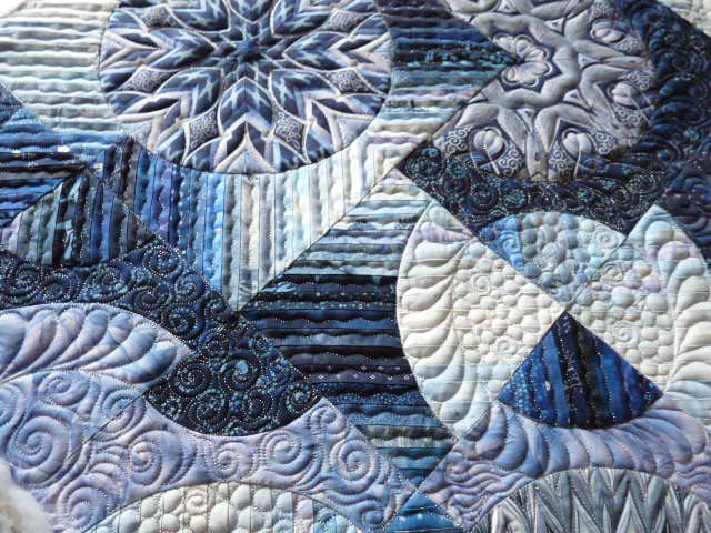 Sewing & Quilt Gallery: Winter Snow & Ice