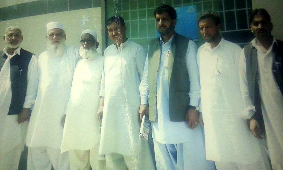 Political History of Circle Bakote