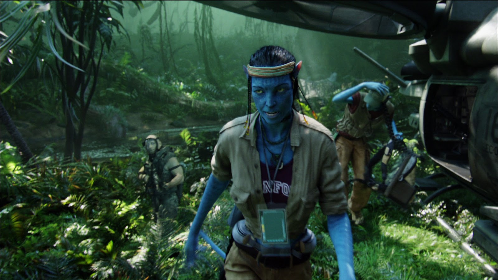 My Blog: MOVIE REFLECTION “AVATAR”