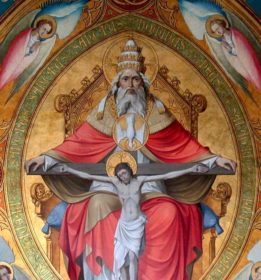 Videoteca Católica: A Santíssima Trindade