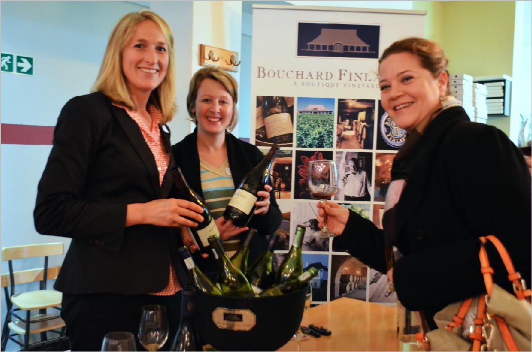 .: Kathy Raath Promotions trade show at Big Route in Green Point