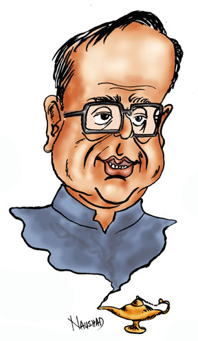 CARTOON PRANAM -a tribute to Cartoonist Kutty: Naushad