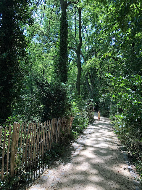 Le parc Meudon - le quartier