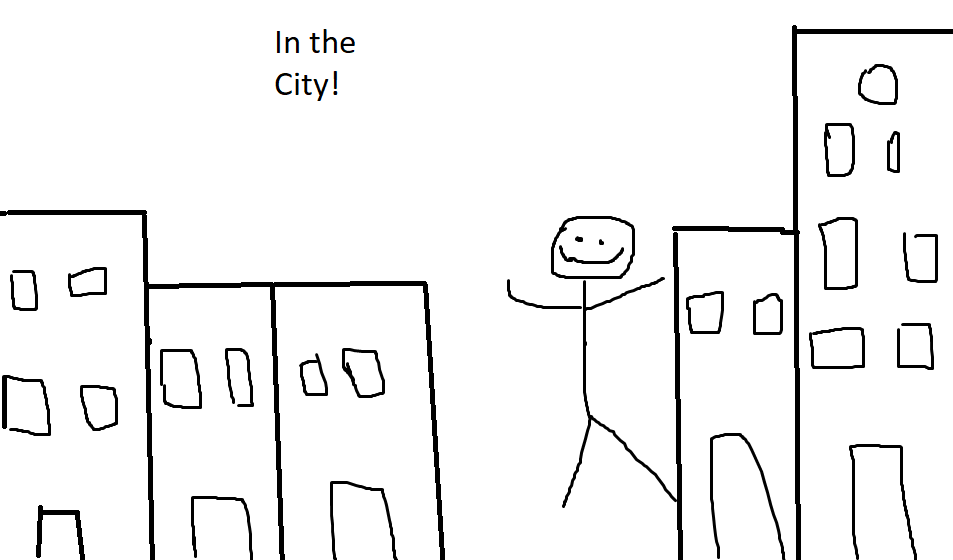 America: A History in Stick Figures