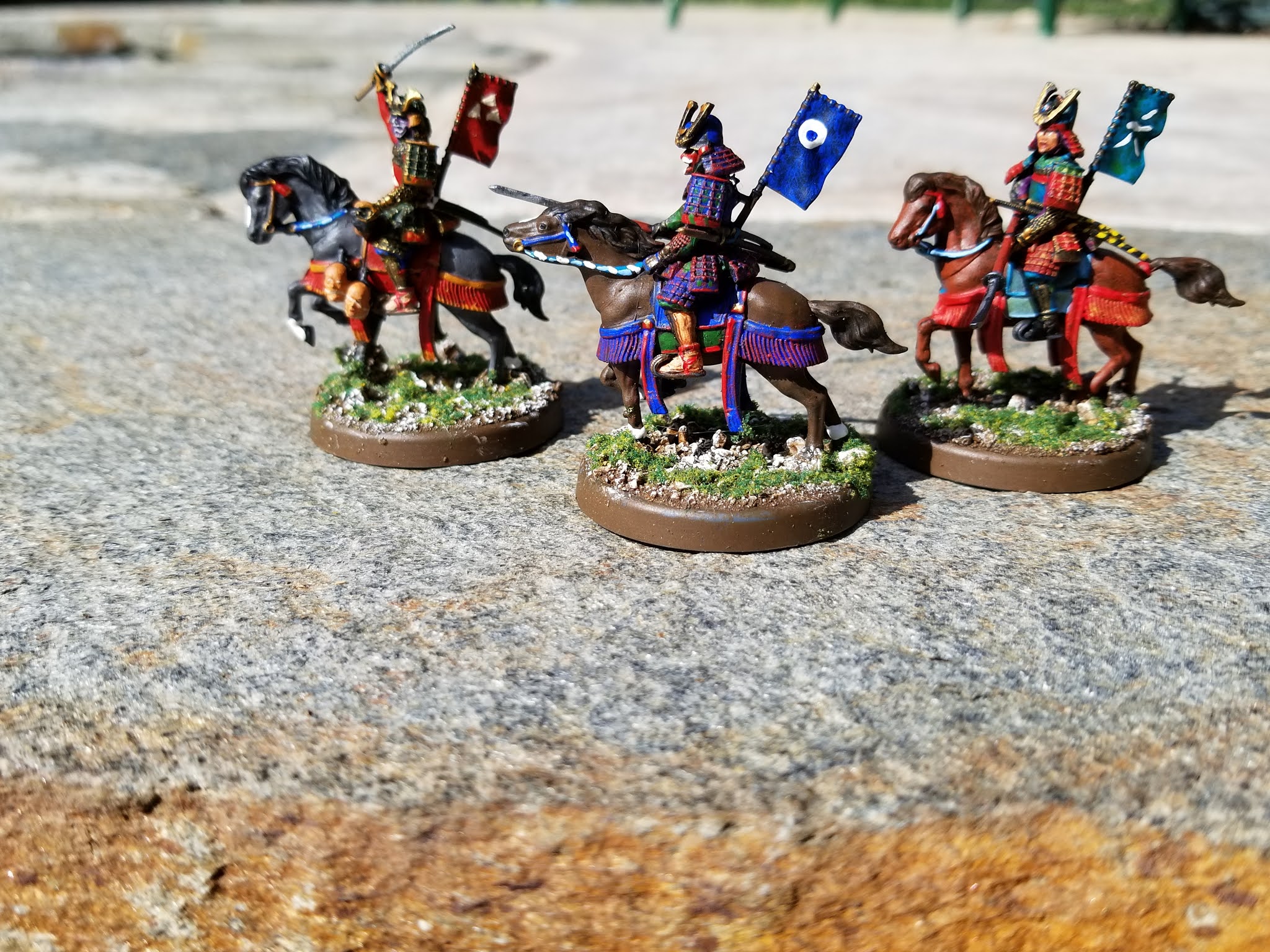 World Historyprof: Samurai Cavalry