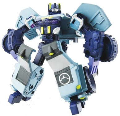 Transformers Cybertron Overhaul