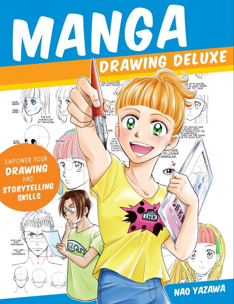Manga School Nakano International: Programs/Standard Class