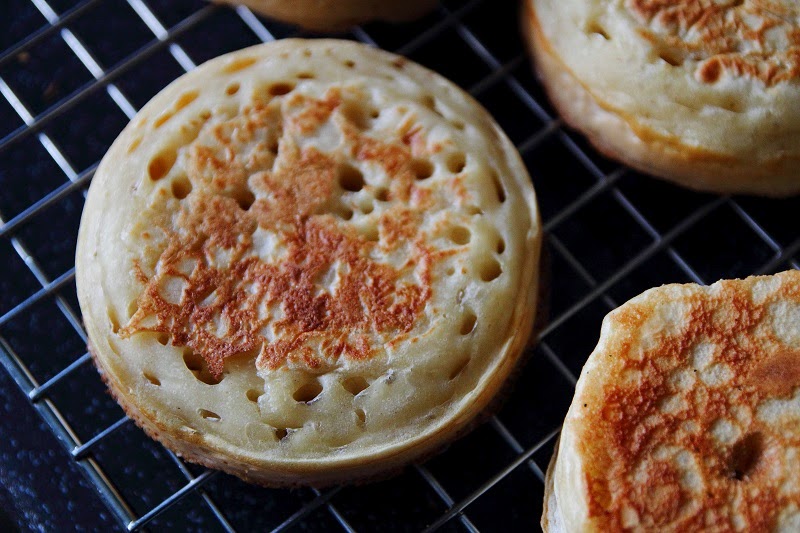 Crumpets