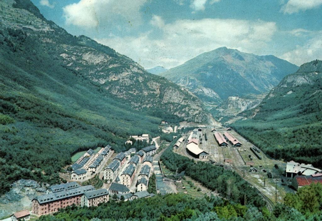 Centro de Estudios Borjanos: Excursión a Canfranc