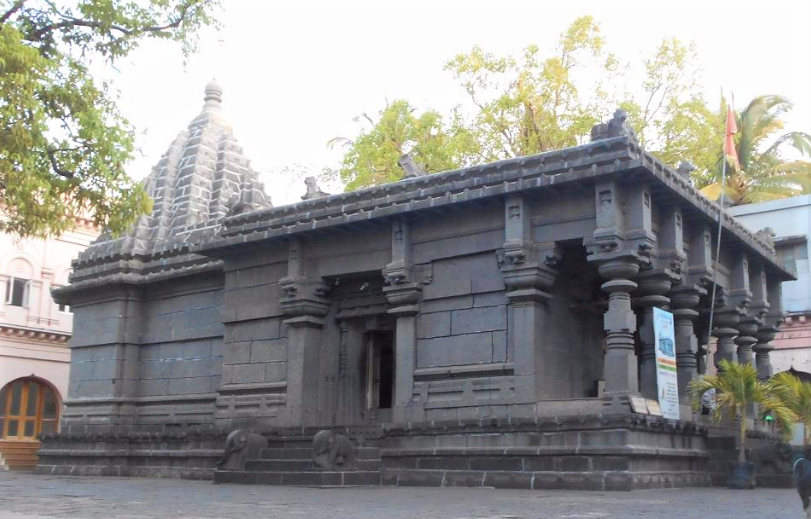 Kaneri Math or Siddhagiri Gramjivan Museum Kolhapur