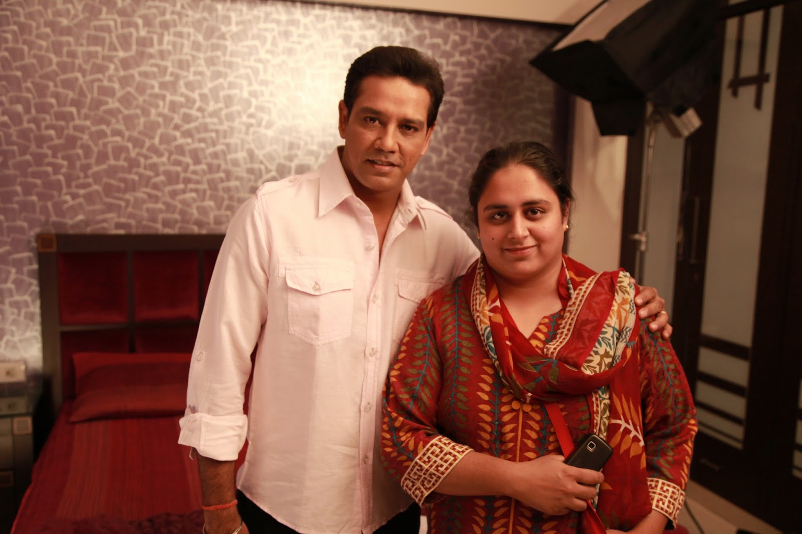 PIONEER OF STARDOM ON TELEVISION......... ANOOP SONI - Ath ...