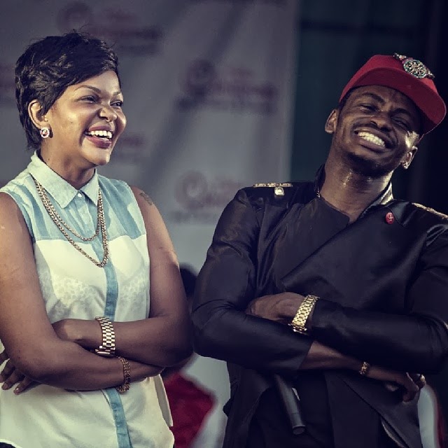 Bongonewz Magazine: PICHA ZA DIAMOND NA WEMA WALIZOPIGA ZALETA GUMZO ...