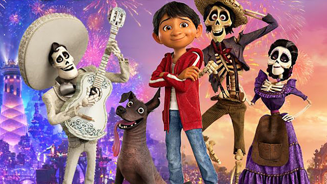 Picturing Disney: Giveaway: Coco, A Story About Music, Shoes and Family