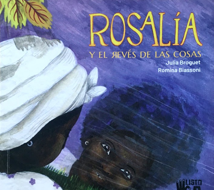 La historia de Rosalía y un libro infantil para pensar la identidad