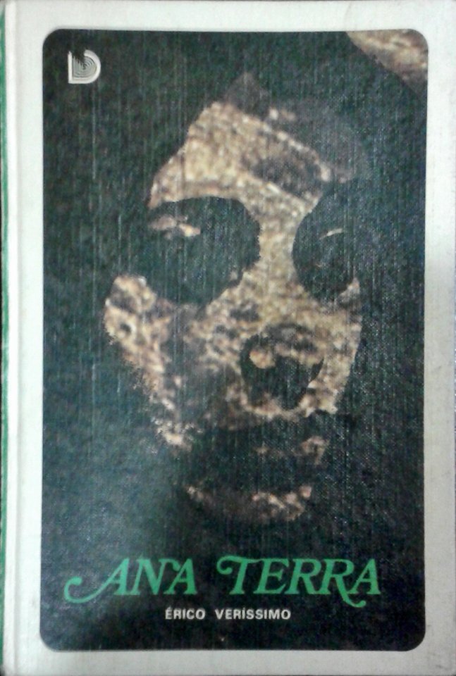 Alfarrabista Quinto Planeta: Ana Terra