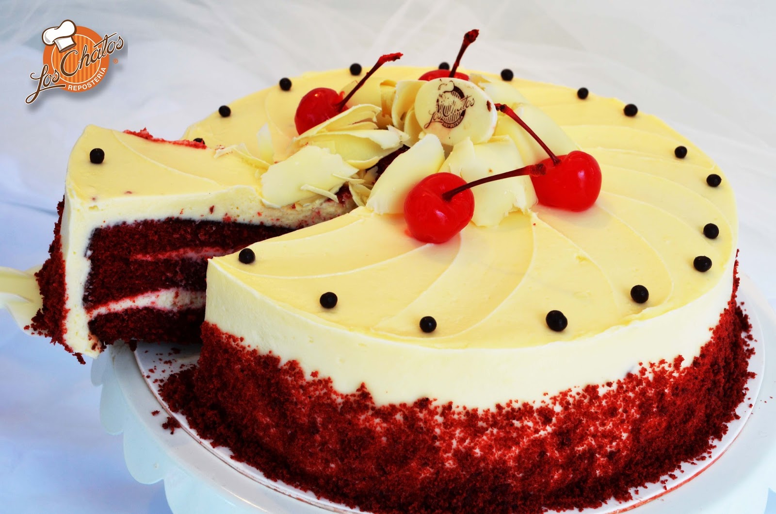 Los chatos: Los pasteles más vistosos de Repostería Los Chatos Puerto ...