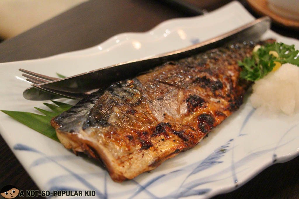 Sugi Restaurant - Authentic Japanese Food at its Finest - A Not-So ...