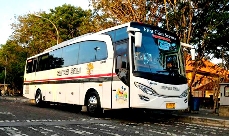 Foto Bus Surya Bali Jetbus 2 - Kumpulan Foto Bis