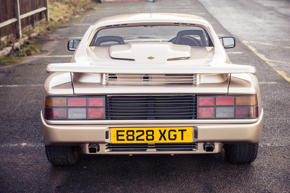 The Cirrus, a case of lofty ambitions