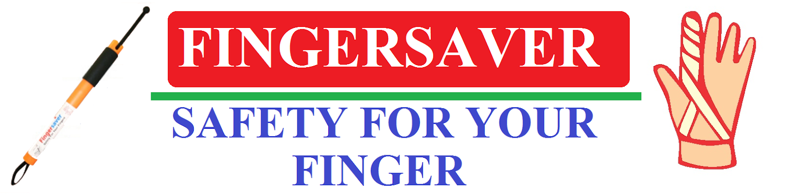 FingerSaver | Safety For Your Finger's | Daman Fingersaver. - Finger ...